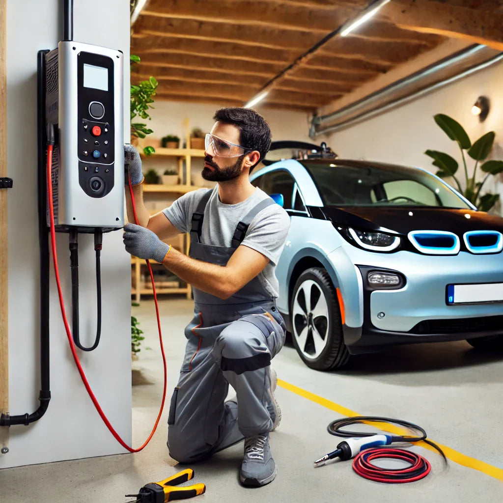 The Future of EV Charging: Smart Features Hidden in Compact Designs – Fisher Electonic