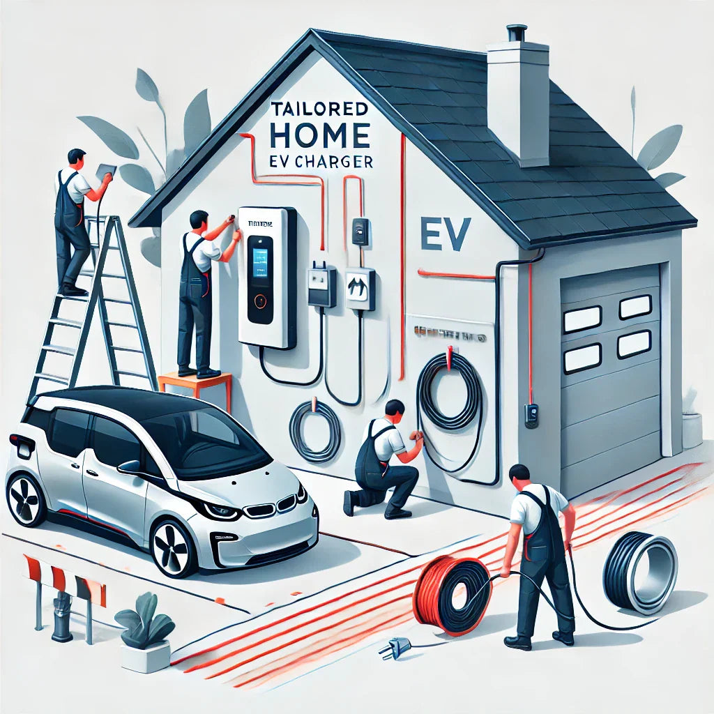 Empowering the Future: Fisher Electronics – Your Trusted Partner in EV – Fisher Electonic