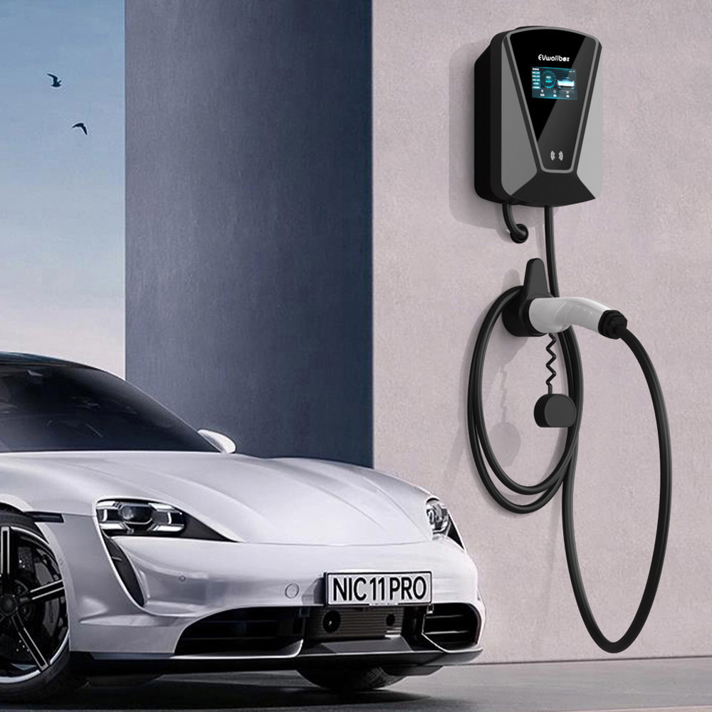 Fisher EV Wallbox Charger: Innovating Tomorrow’s Charging Infrastructu – Fisher Electonic