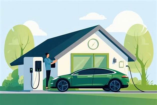 Driving the Future: How Fisher Electronics Leads the Charge in EV Char – Fisher Electonic
