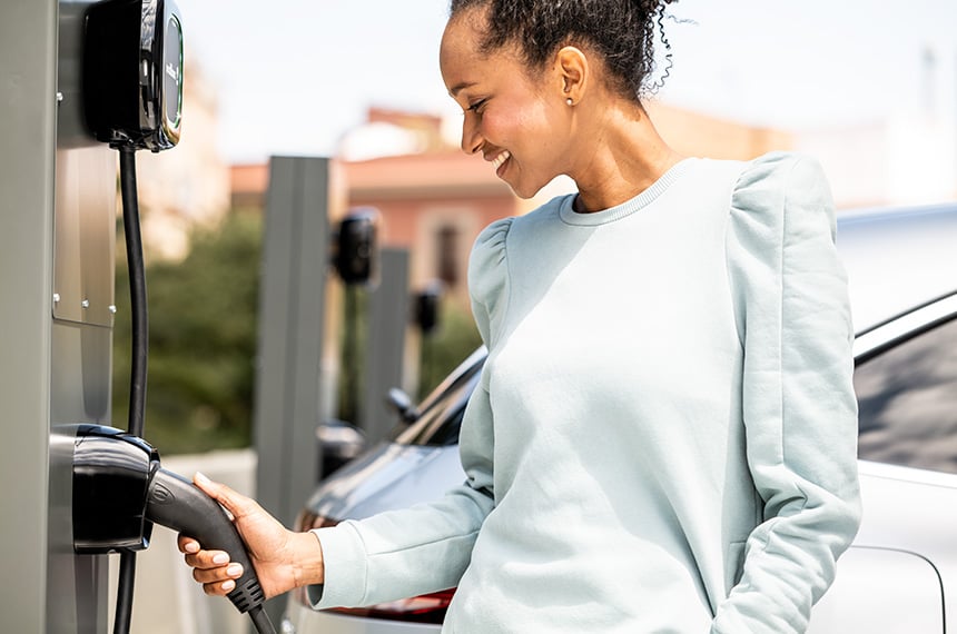 Power Up Your Drive: Future-Ready EV Charging Solutions by Fisher Elec – Fisher Electonic