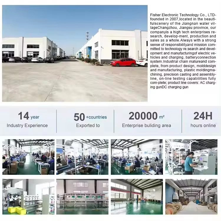 Fisher EV Wallbox Charger: Elevate Your EV Experience with Next-Gen Ch – Fisher Electonic