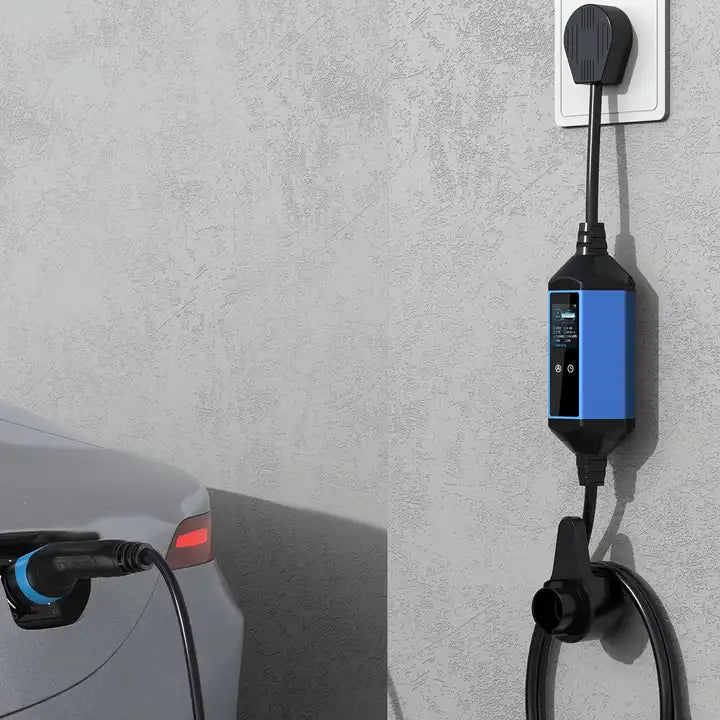 Electrify Every Journey: Fisher’s Portable EV Chargers—Where Innovatio – Fisher Electonic