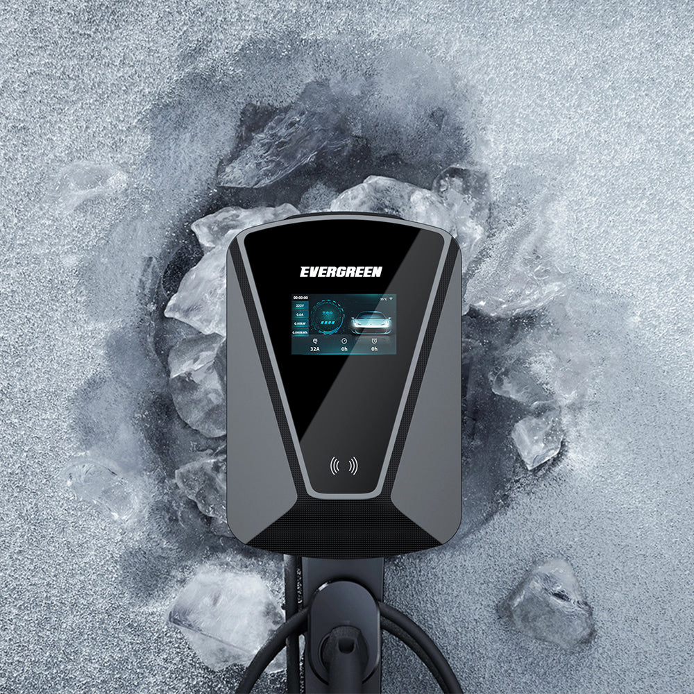 Fisher TUV CE 3phase 415v 22kw new energy ev charging pile Type 2 ev w – Fisher Electonic