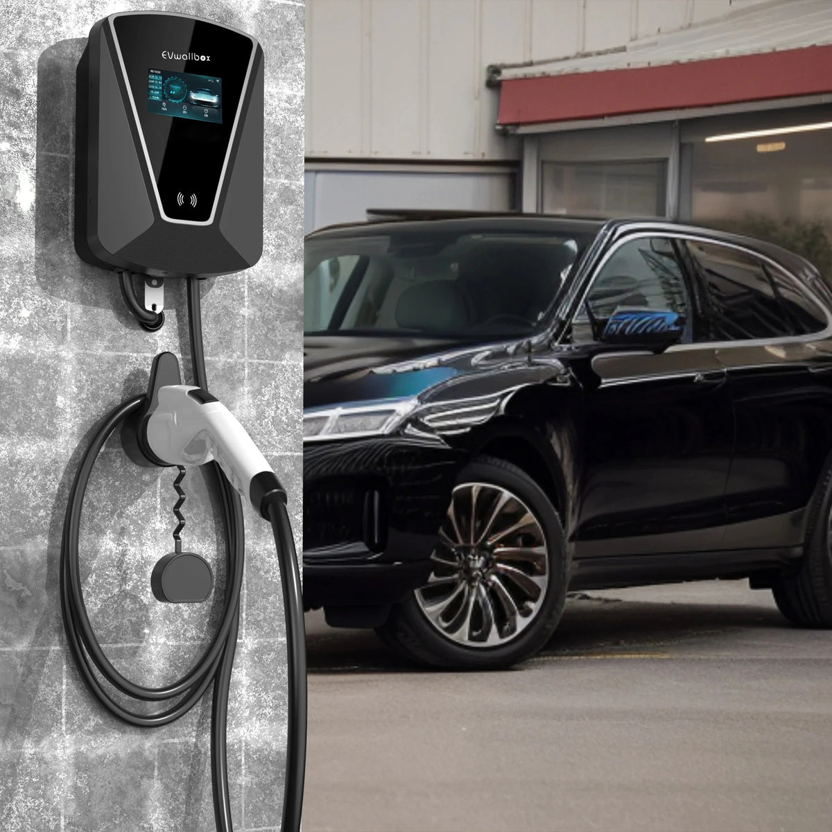 Home Charging Stations for Electric Cars: What You Need to Know ...