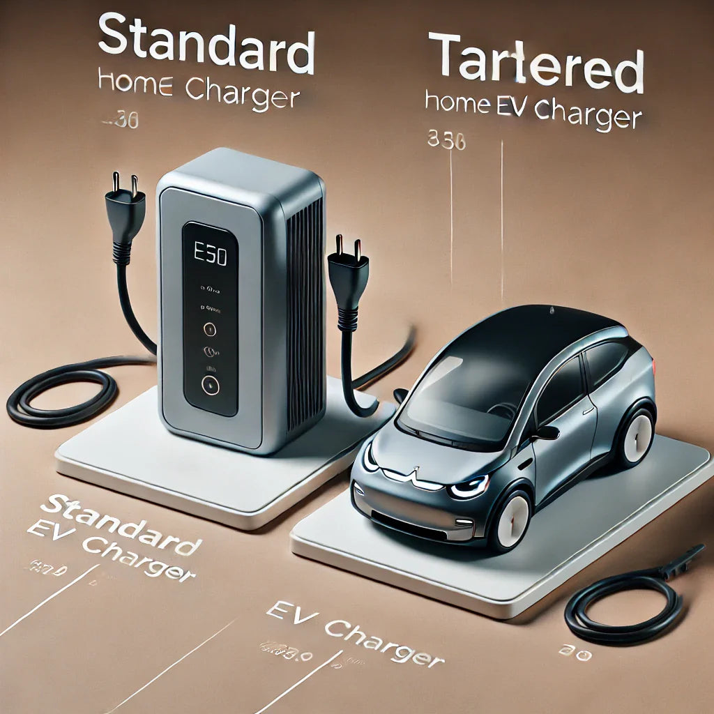 Tailored Home Chargers: Factories Provide the Best Charging Solution f ...