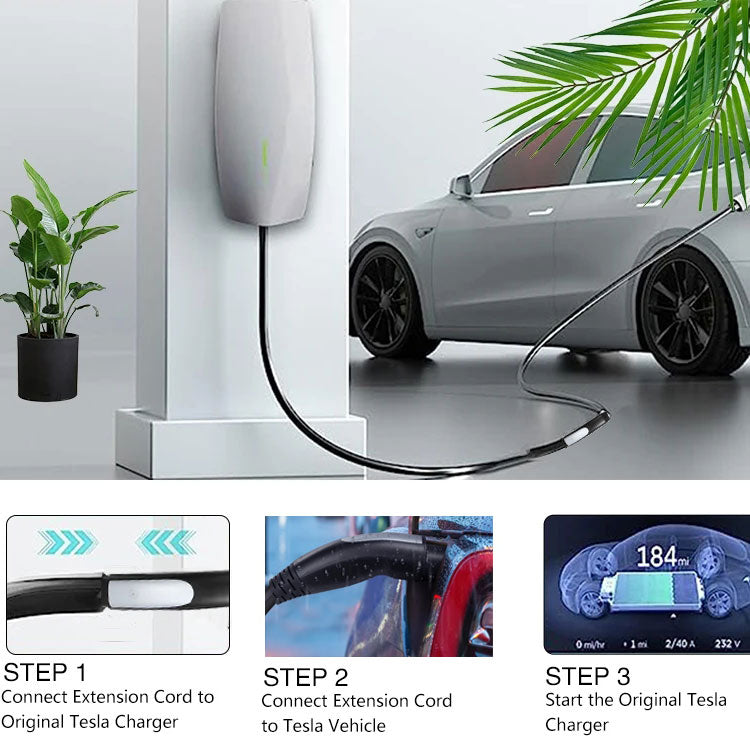 Charging Your Tesla at Home: A Comprehensive Guide to Intelligent Char ...