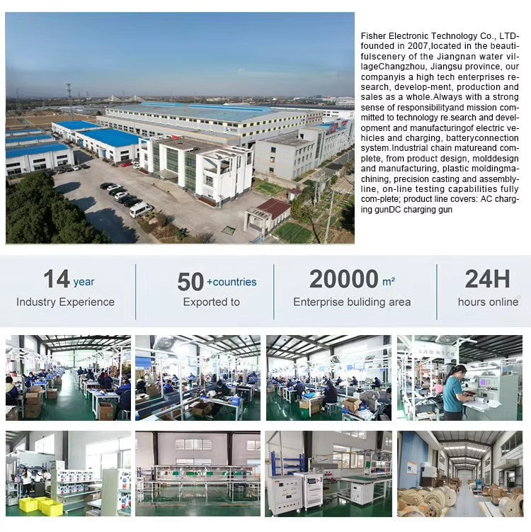 Driving the Electric Future: Inside Fisher Tech’s Innovation in EV Cha ...