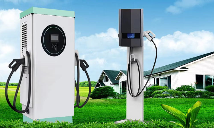 How do I Install an EV Charging Station at Home? – Fisher Electonic