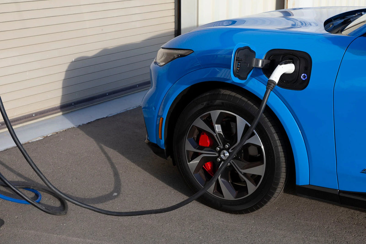 How Does a Factory Produce 7kW EV Charging Stations for Residential Us ...