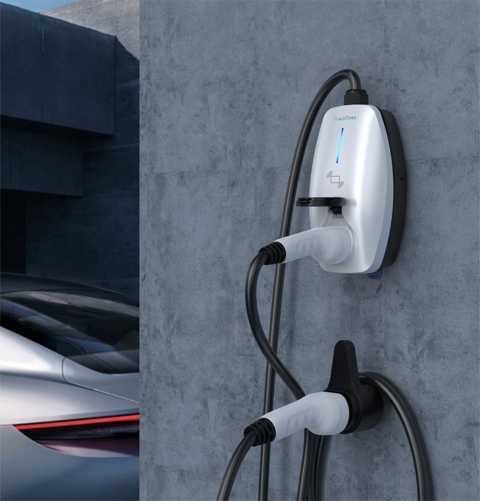 What Makes an 11kW EV Charging Station Ideal for Commercial Spaces ...