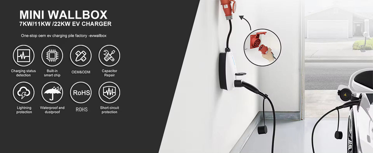 Why Mini EV Charger is the Ultimate Solution for Modern Home Charging ...