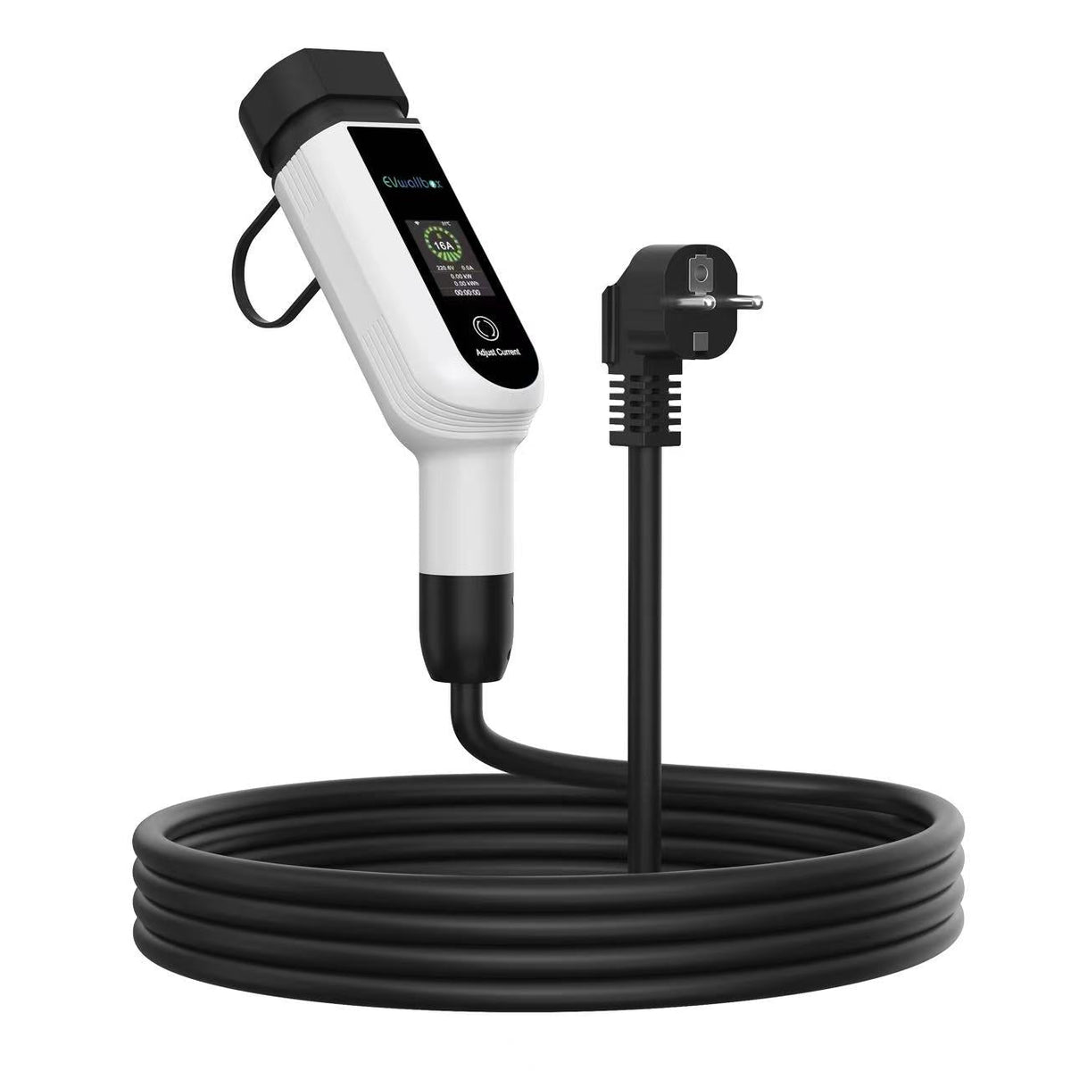 The Smart Choice: How Portable EV Chargers Are Reshaping Electric Mobi ...