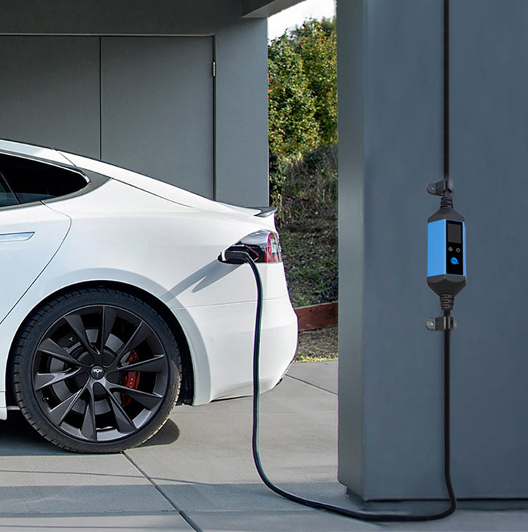 how to use ev charger station – Fisher Electonic