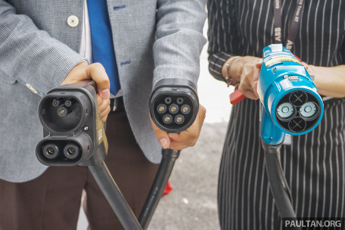 22KW AC EV Charger: Smart Solution for Factory EVs! – Fisher Electonic