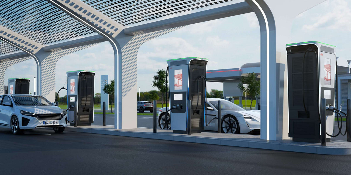 The New Grid: How EV Charging is Redefining Energy Infrastructure ...