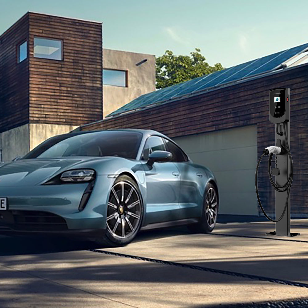 Strategy for Designing a High-Quality Home Electric Vehicle ev Chargin ...