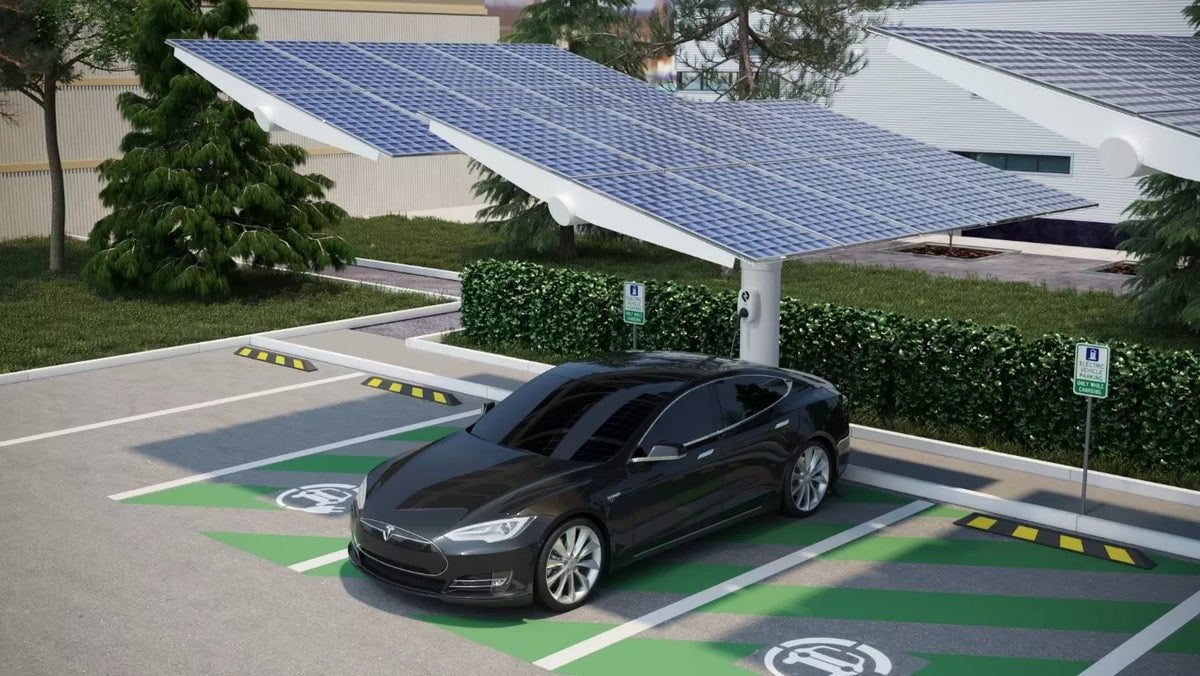 How Fast Does My Electric Vehicle Charge at a Standard 110V Outlet ...