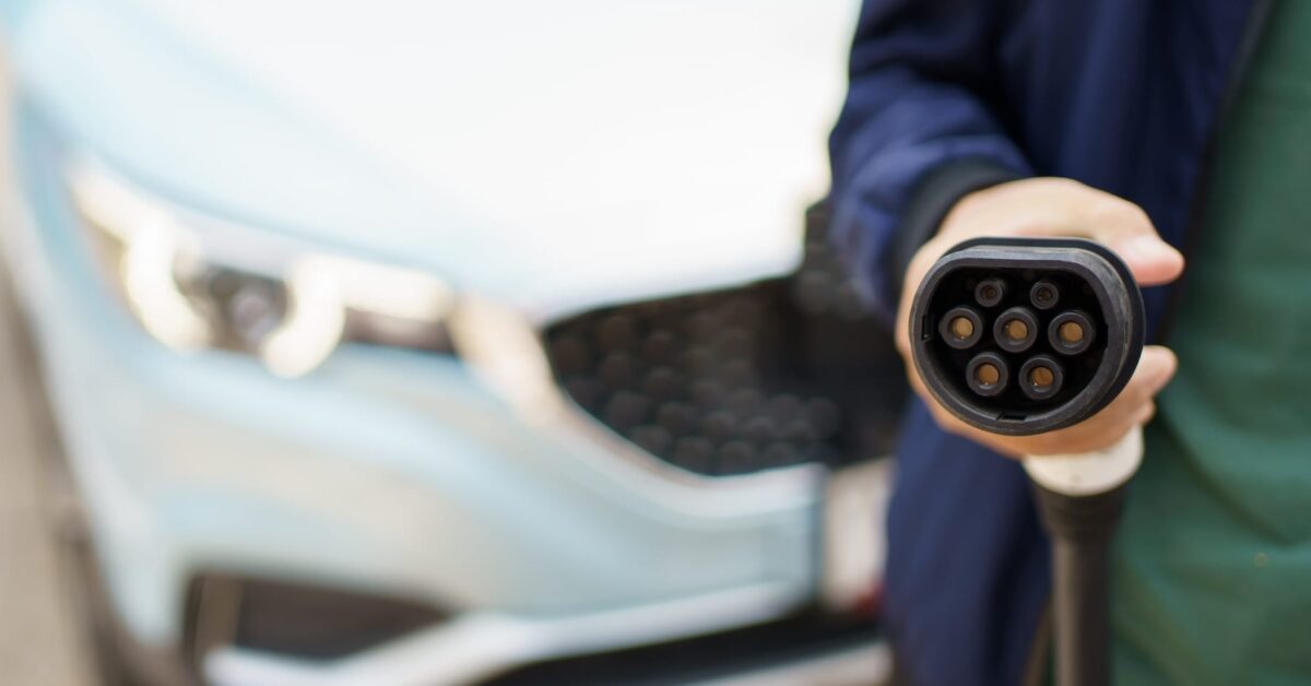 The Evolution of EV Charging Cables: Unveiling the 32A Electric Car Ca ...