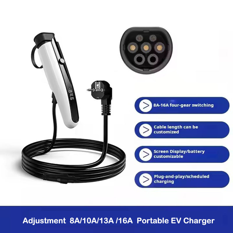How to Choose a Car EV Charger – Fisher Electonic