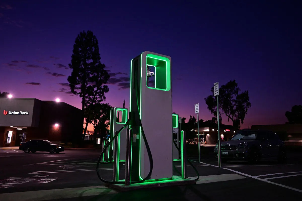 Advancements in EV Charging Pile Infrastructure – Fisher Electonic