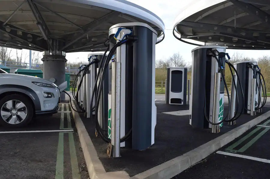 Speed and Efficiency: Rapid Charging with the 11kW EV Charger – Fisher ...