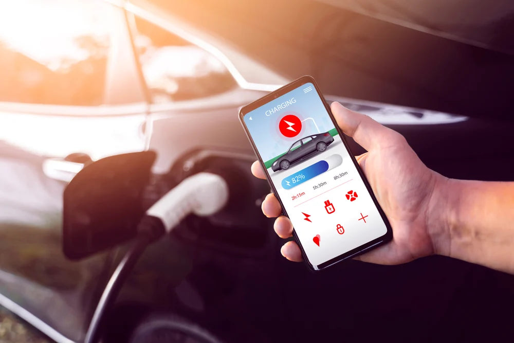 How to Monitor Your Charging Sessions with an AC EV Charger – Fisher ...