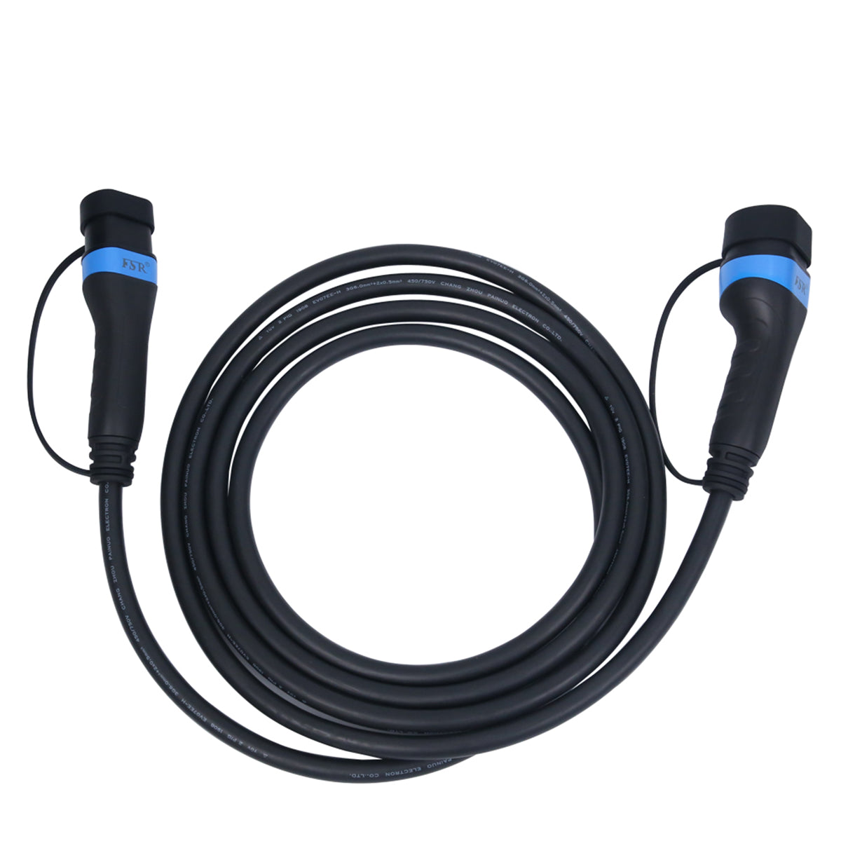 FISHER Type 2 to Type 2 Connector EV Charger Cable – Fisher Electonic
