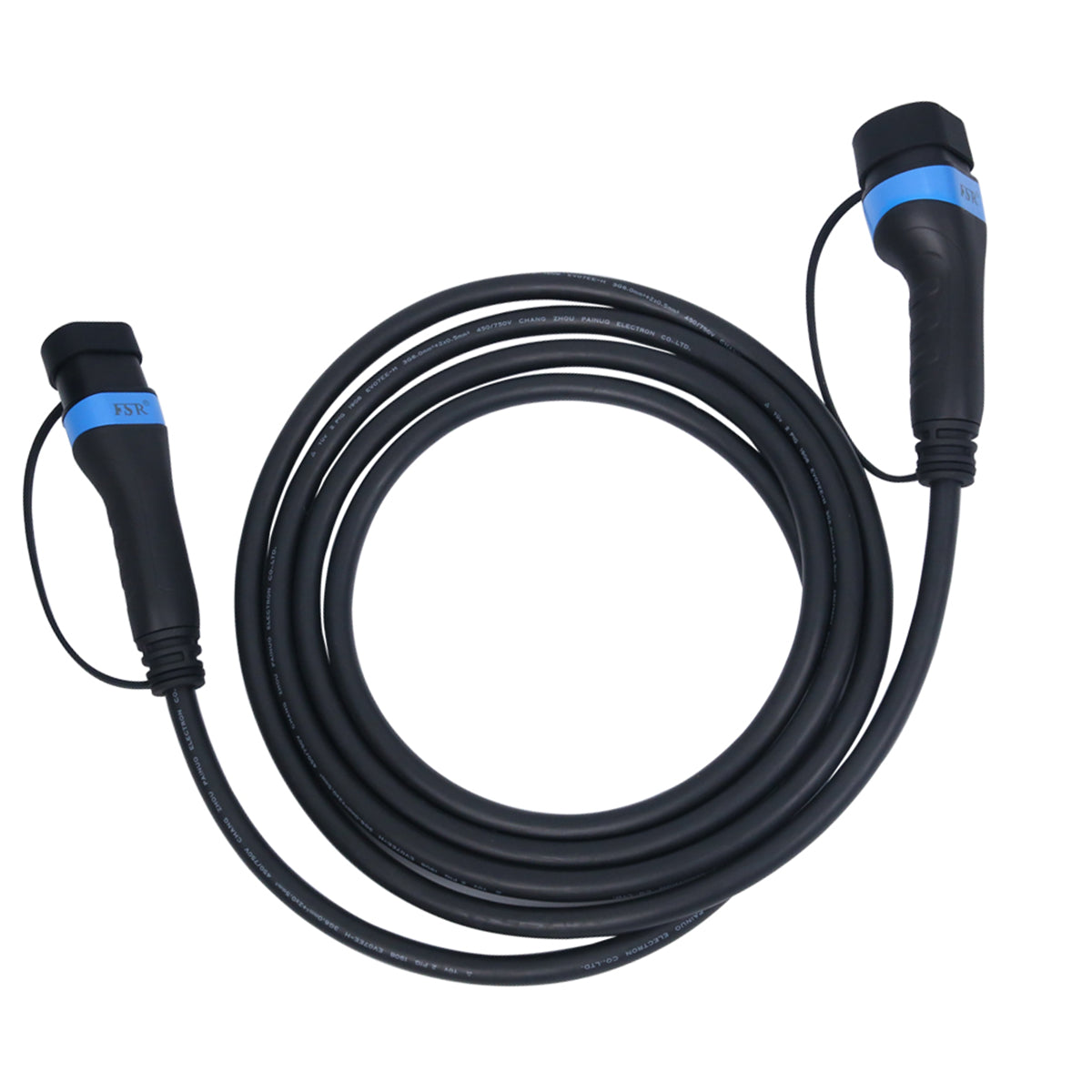 FISHER Type 2 to Type 2 Connector EV Charger Cable – Fisher Electonic