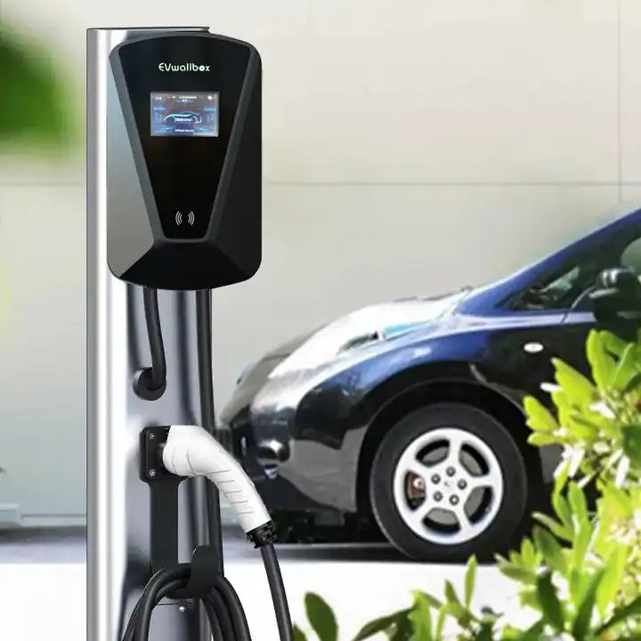 Custom USA AC Portable EV Charger J1772 Plug 16A IP65 EV Pile Type 1 C ...