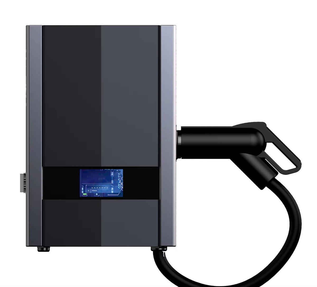 New Energy Fast EV Chargers 20kw 30kw EV Charger Station Floor-mounted ...
