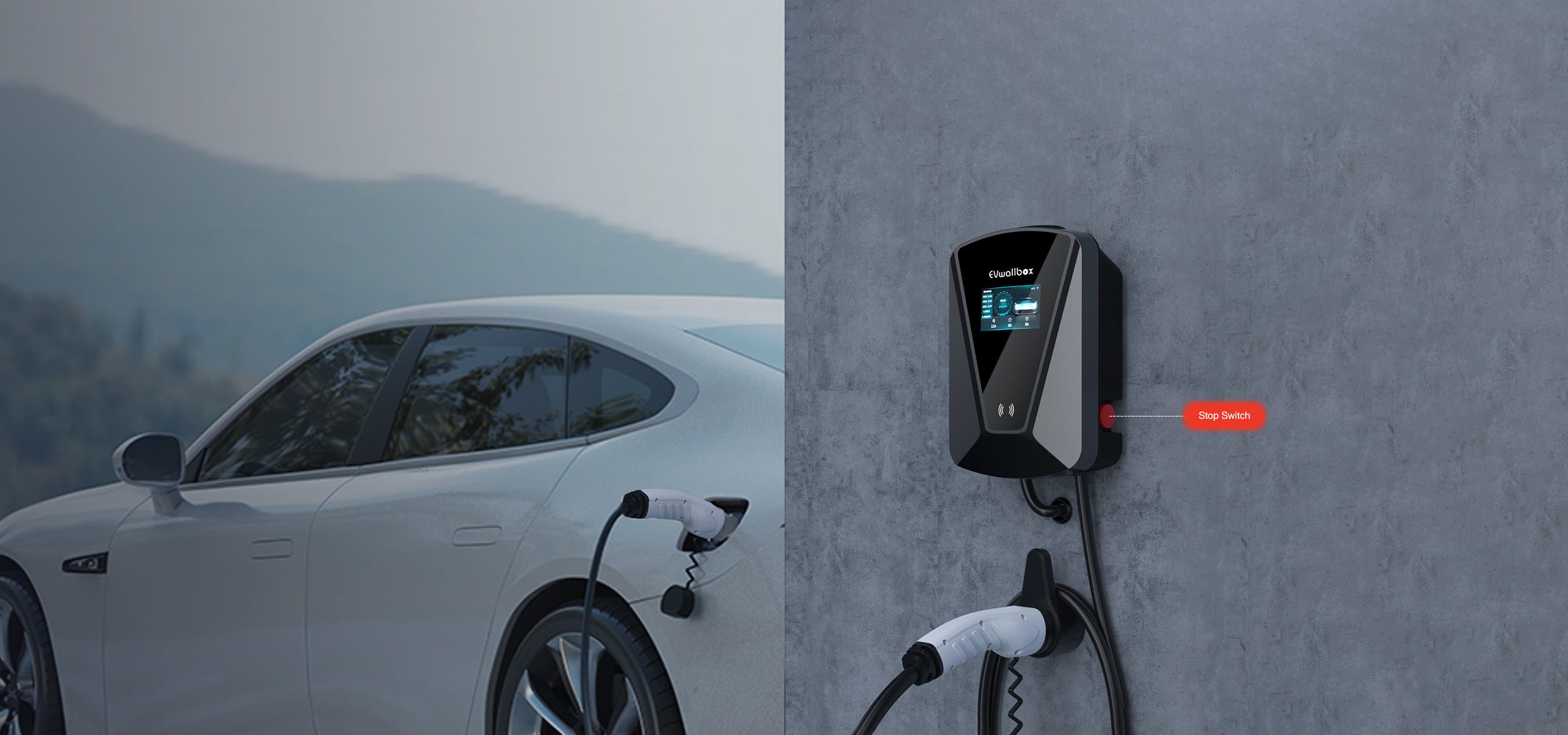 ev charging station，av ev charger cable, Manufacturers | EV-wallbox ...