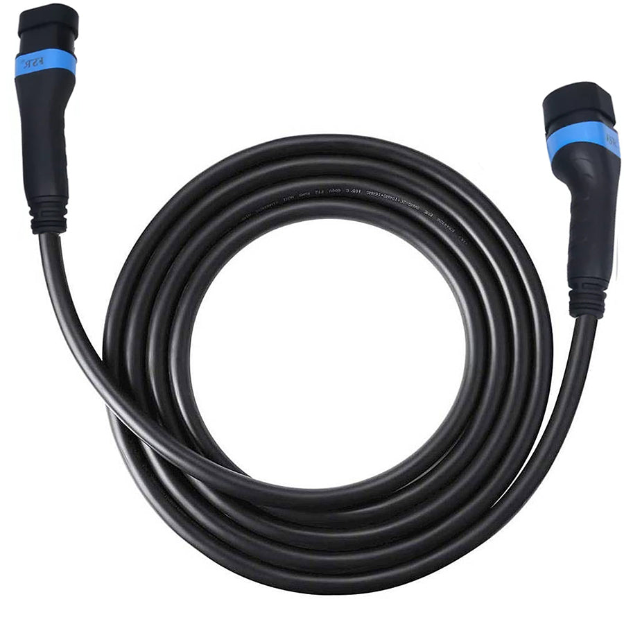 FISHER Type 2 to Type 2 Connector EV Charger Cable – Fisher Electonic