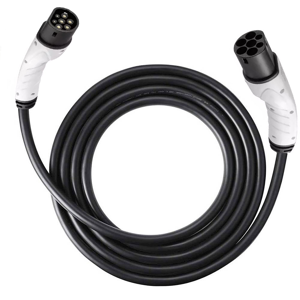 FISHER Type 2 To Type 2 Charging Cable Electric Vehicle Cable – Fisher ...