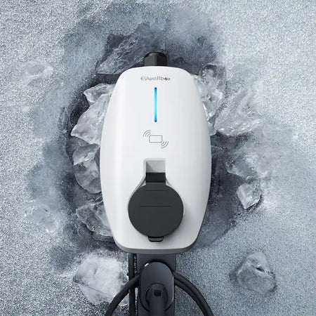 EV Charging Wallbox – Fisher Electonic