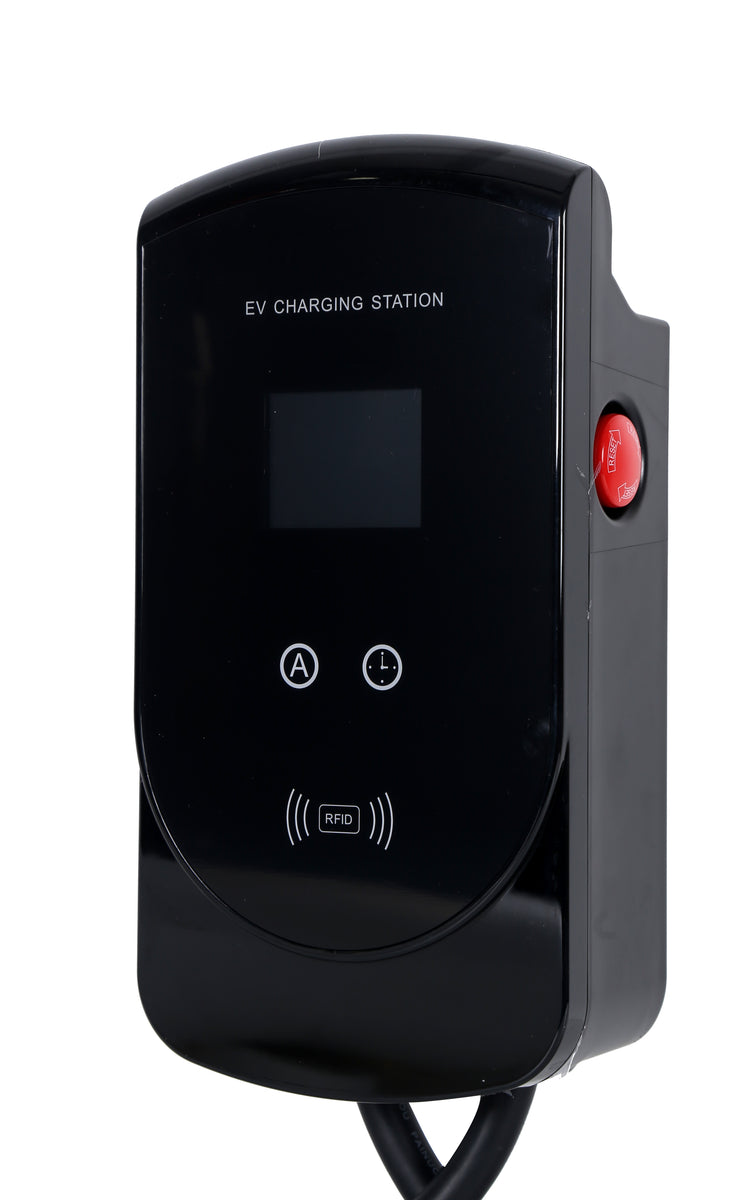 Level 1 32A 7KW NFC EV Wall Box Smart EV Charger | EV-WALLBOX – Fisher ...